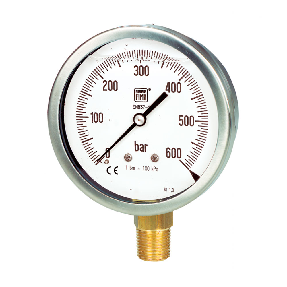 Manómetros – MBA HOSE STORE